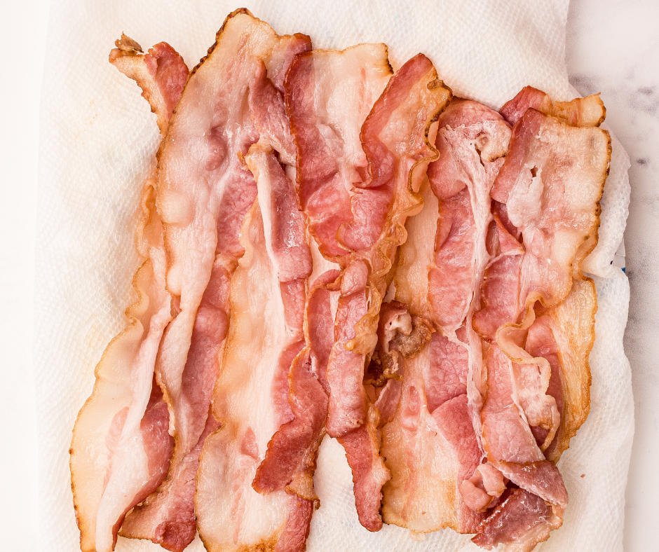 How To Cook Bacon In The Oven - Fork To Spoon