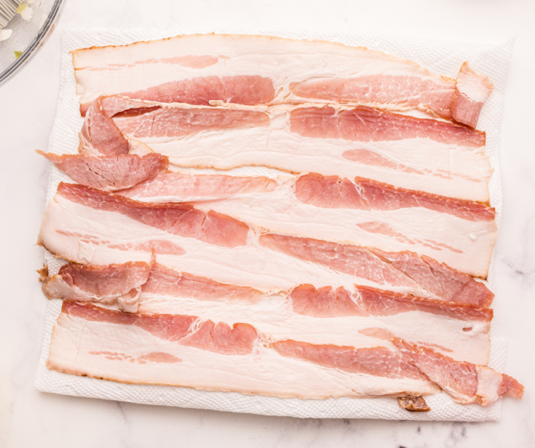 How To Cook Bacon In The Oven - Fork To Spoon