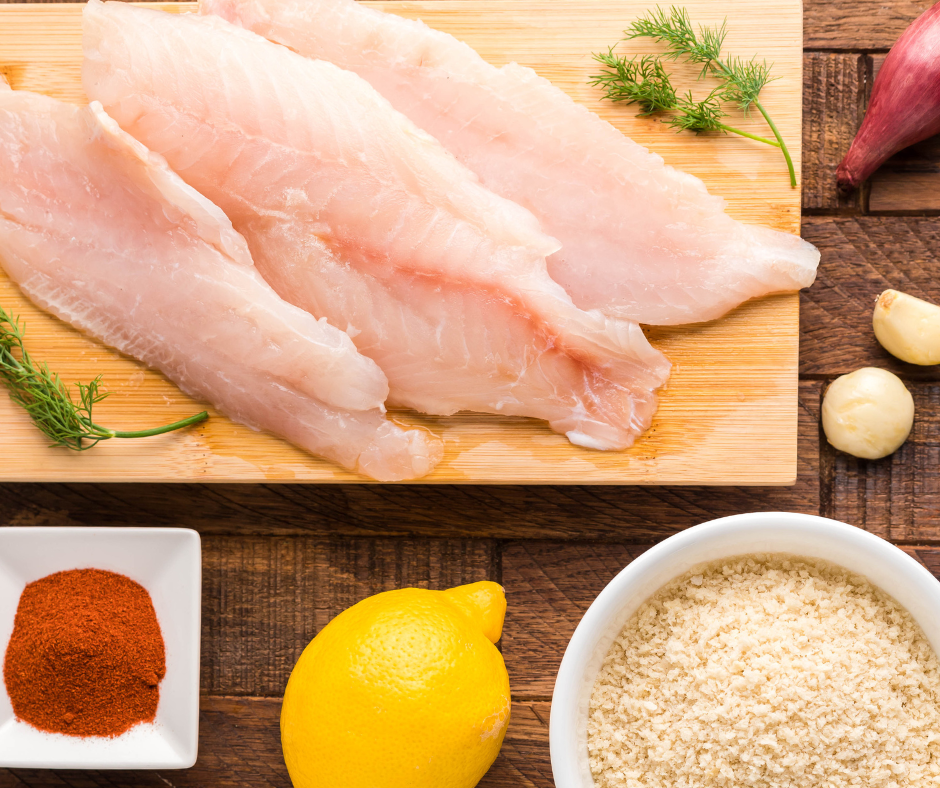 Pan-Seared Grouper - Fork To Spoon