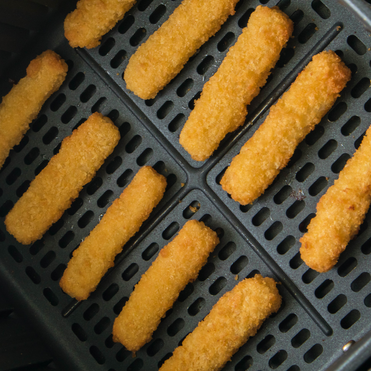 Air Fryer Van De Kamp's Fish Sticks - Fork To Spoon