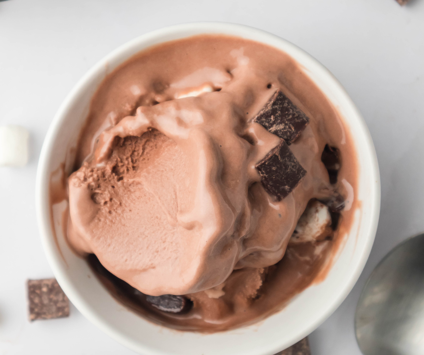 Ninja Creami Ben and Jerry's Phish Food - Fork To Spoon