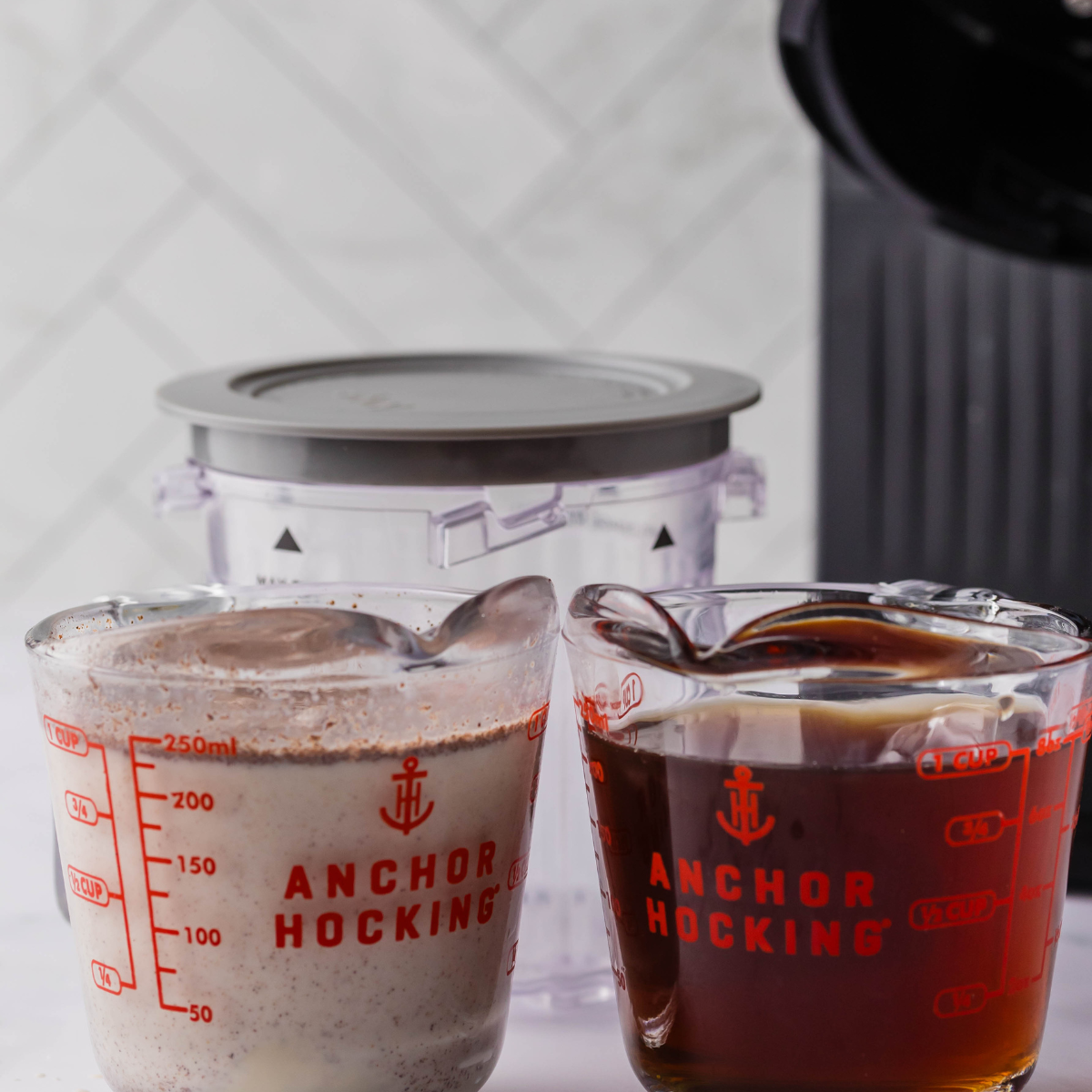 Ninja Creami Pumpkin Spice Frappe - Fork To Spoon