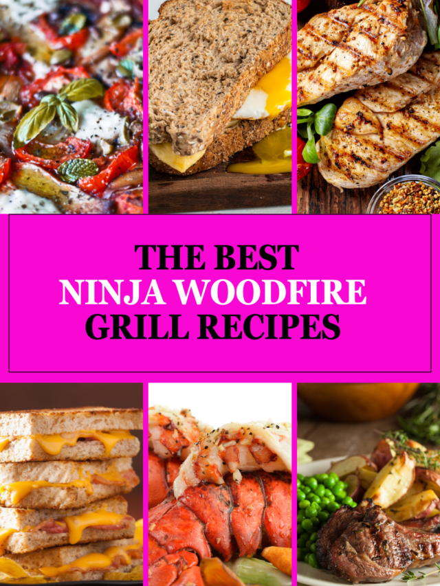 Ninja Foodi Grill Ribs (+ Ninja Woodfire Instructions!) - Fork To Spoon