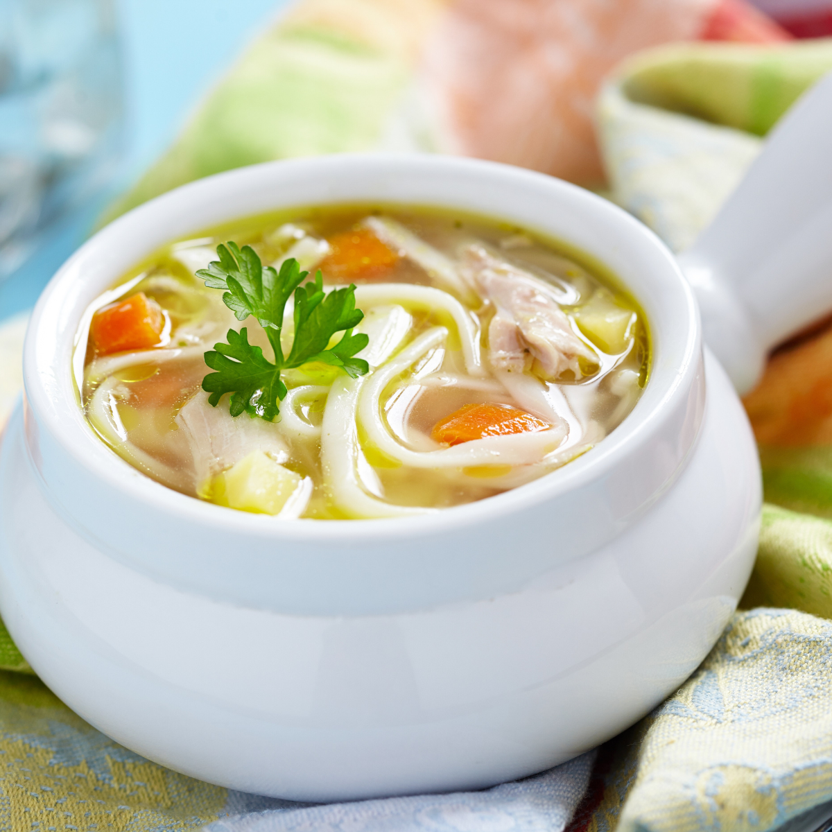 How To Reheat Soup In Instant Pot - Fork To Spoon