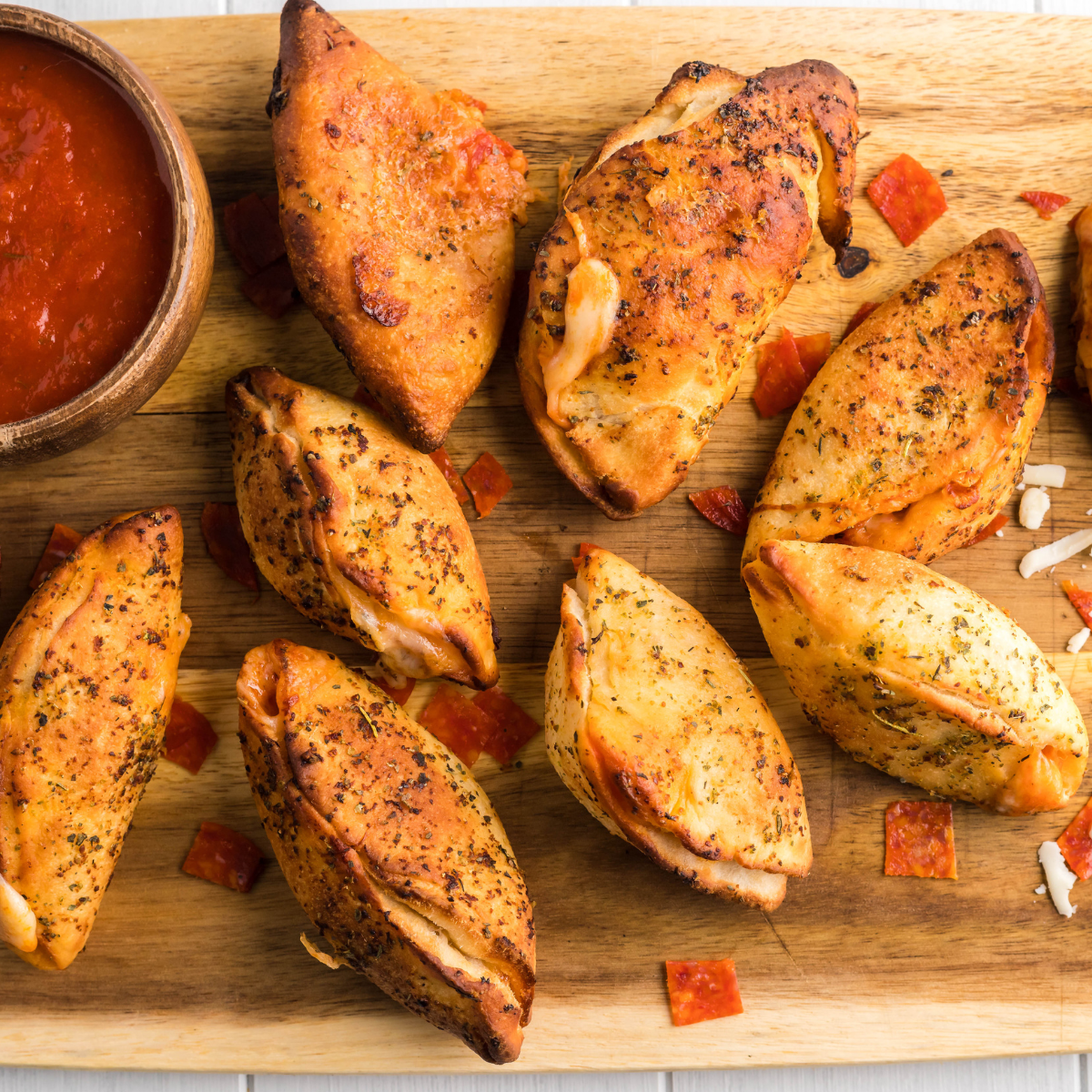Reheating Calzone In Air Fryer