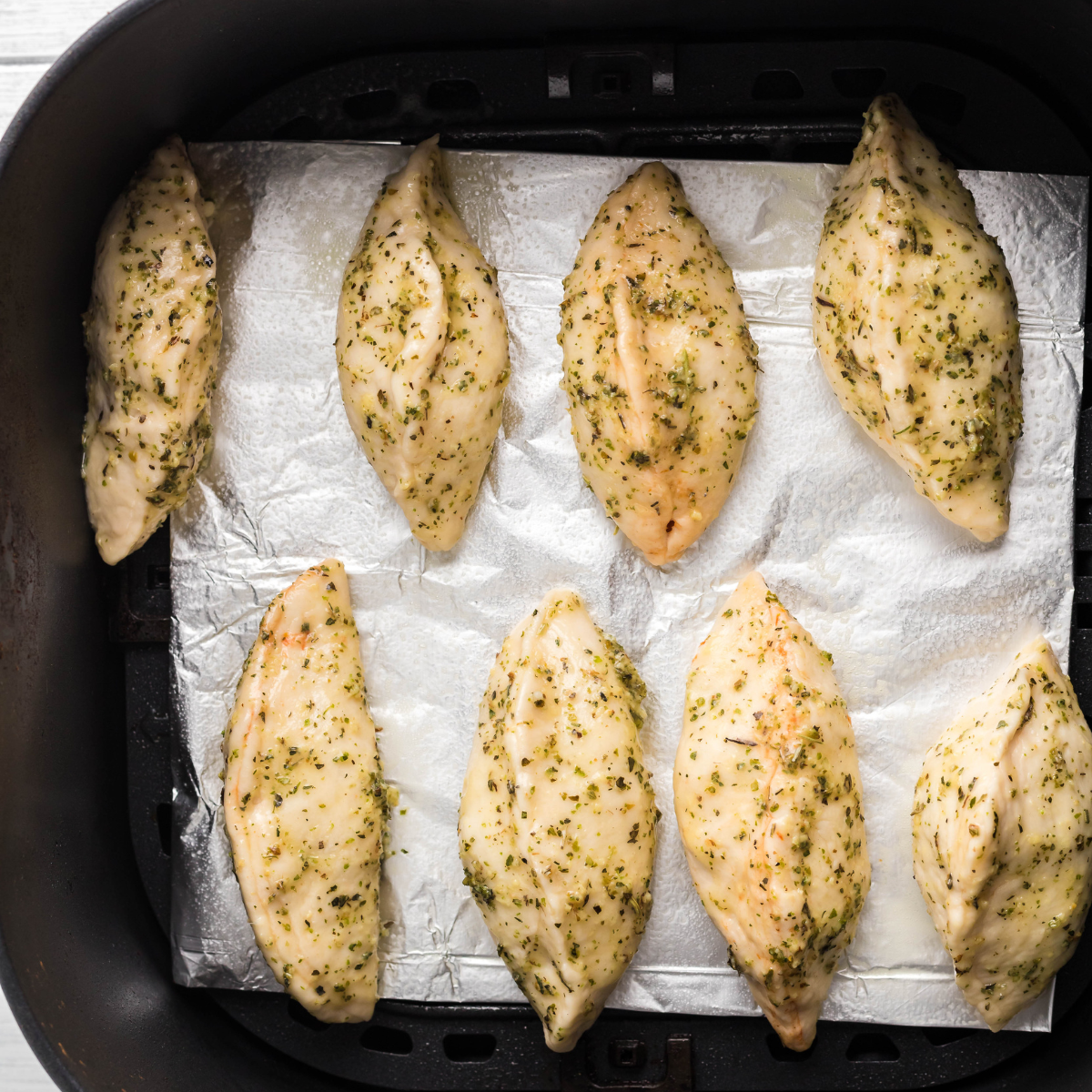 Reheating Calzone In Air Fryer