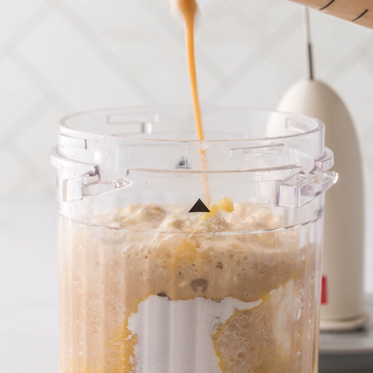 Ninja Creami Starbucks Caramel Ribbon Crunch Frappuccino Ice Cream ...