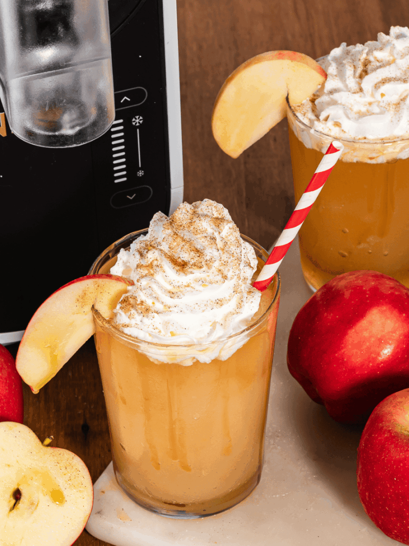 Easy Ninja Slushi Coke Slushie - Fork To Spoon