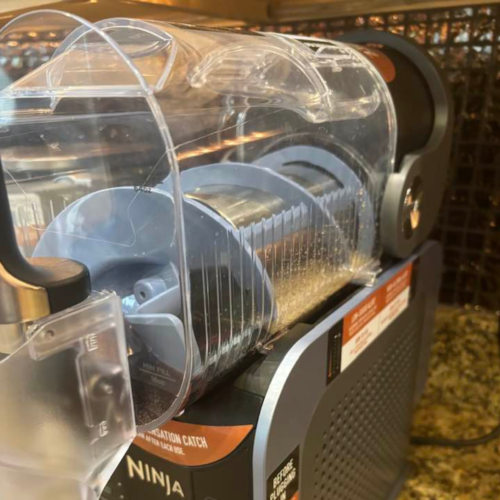 Easy Ninja Slushi Coke Slushie - Fork To Spoon