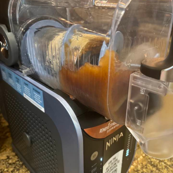 Easy Ninja Slushi Coke Slushie - Fork To Spoon