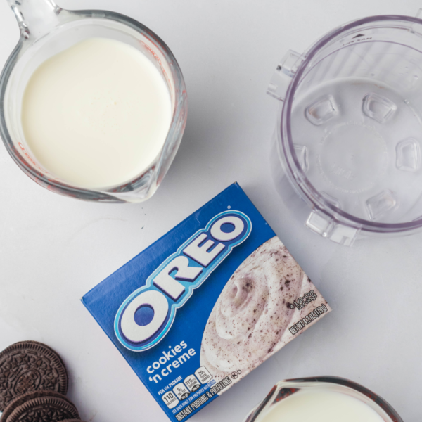 Ninja Creami Oreo Protein Ice Cream - Fork To Spoon