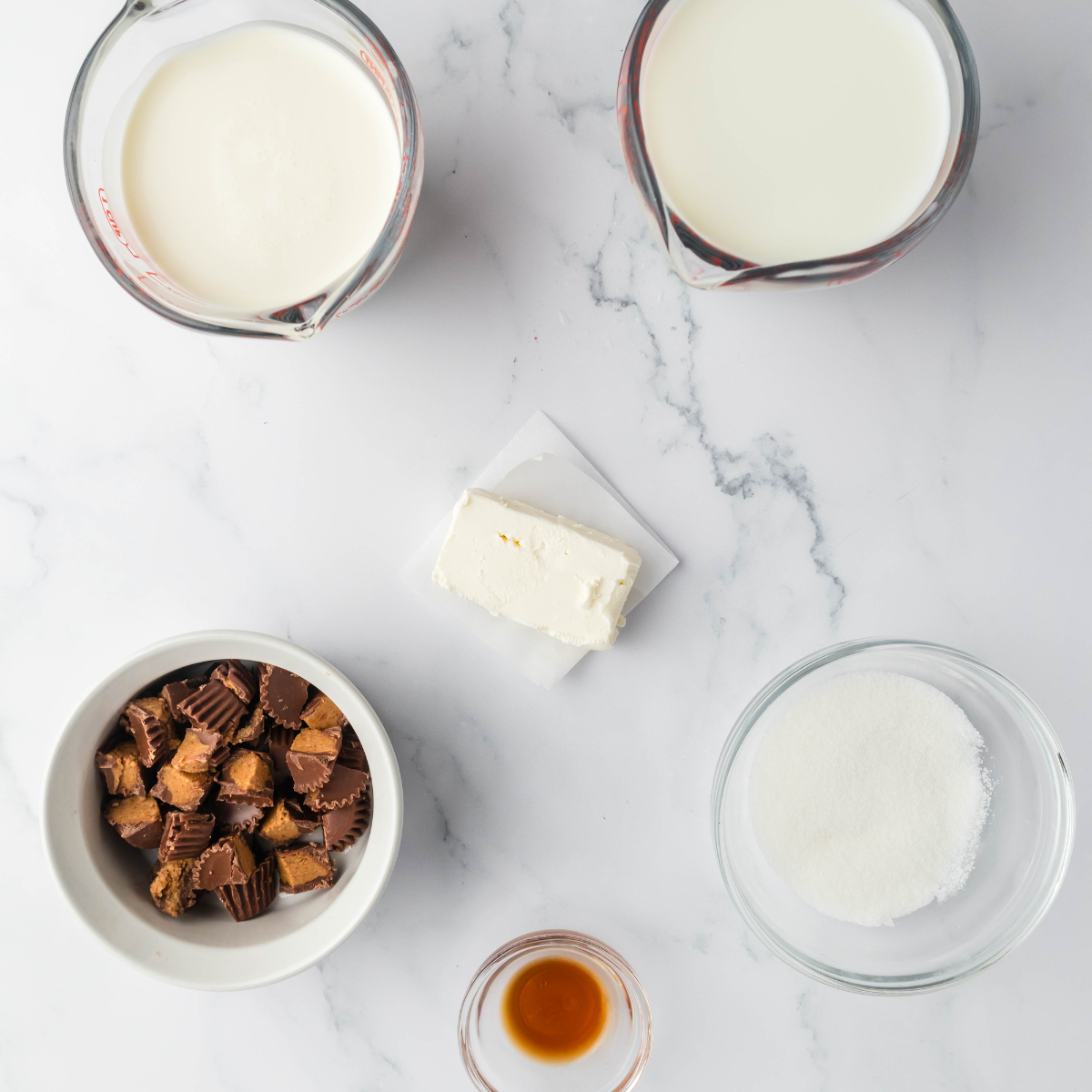 Ninja Creami Sonic Blast Reese's Cup - Fork To Spoon