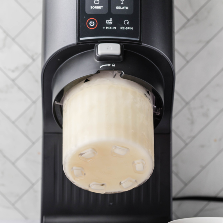 Ninja Creami Sonic Blast Reese's Cup - Fork To Spoon