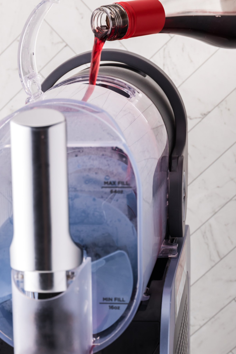 Ninja Slushi Sangria Wine Slushie - Fork To Spoon