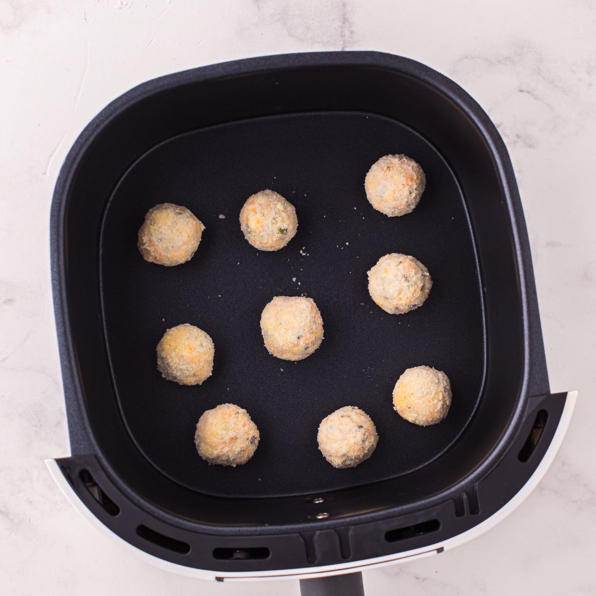 Air Fryer Pickle Balls - Fork To Spoon