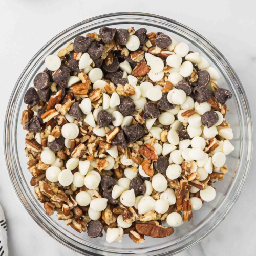 Air Fryer Raspberry Chocolate Puffs - Fork To Spoon