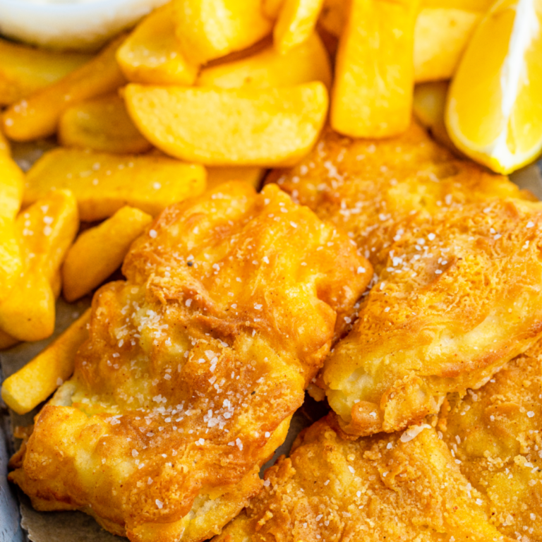 Arthur Treacher’s Fish Batter Copycat Recipe - Fork To Spoon