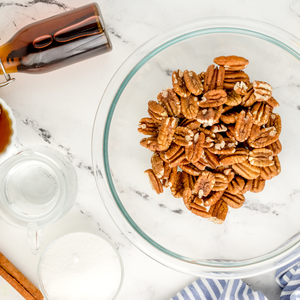 Copycat Buc-ee’s Pecans - Fork To Spoon