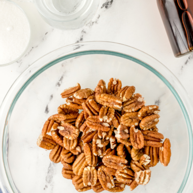Copycat Buc-ee’s Pecans - Fork To Spoon