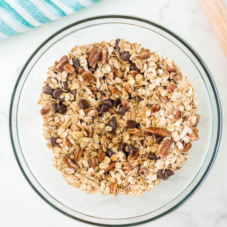 Copycat Panera Granola Recipe - Fork To Spoon