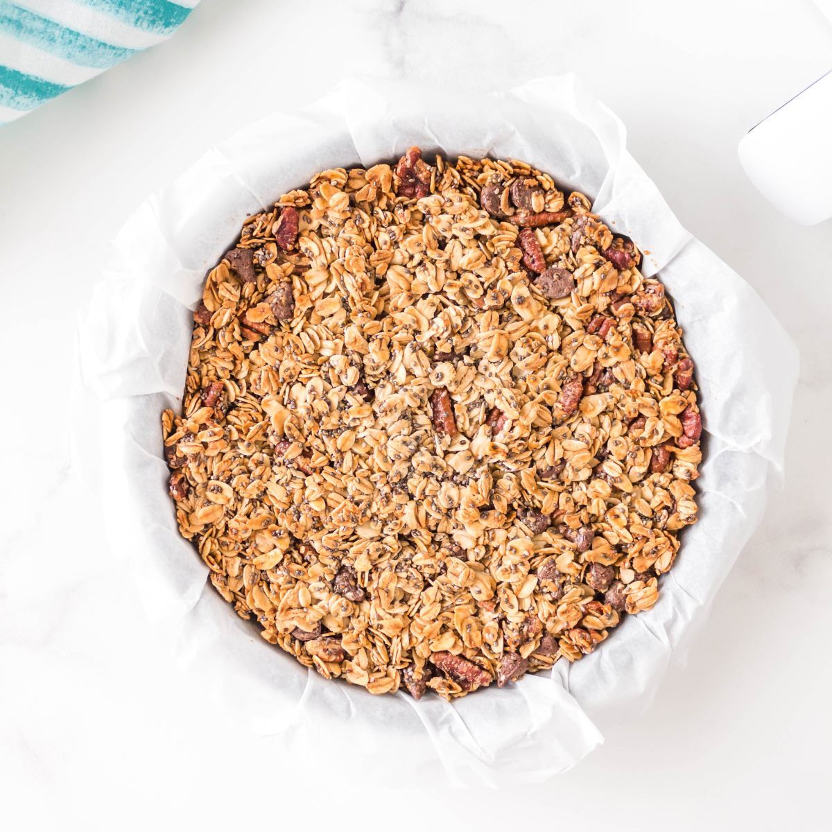 Copycat Panera Granola Recipe - Fork To Spoon