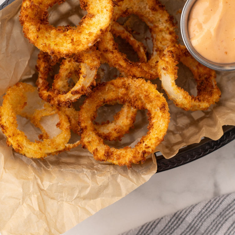 Copycat Sonic Onion Rings - Fork To Spoon