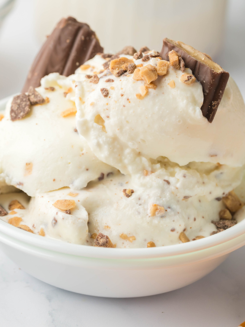 Ninja Creami Wendy's Frosty (Copycat) - Fork To Spoon
