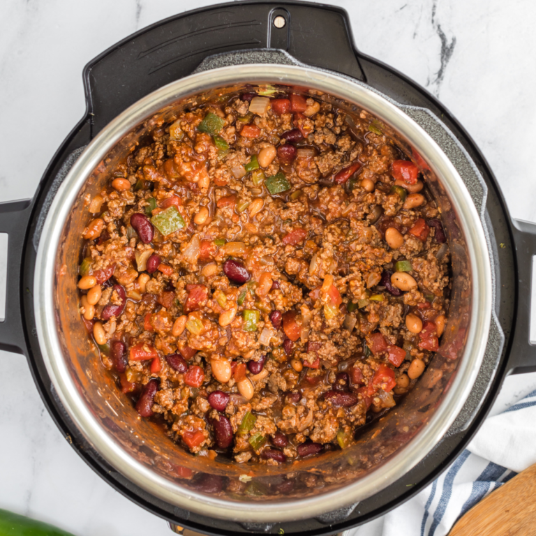 Panera Turkey Chili Recipe (copycat) - Fork To Spoon