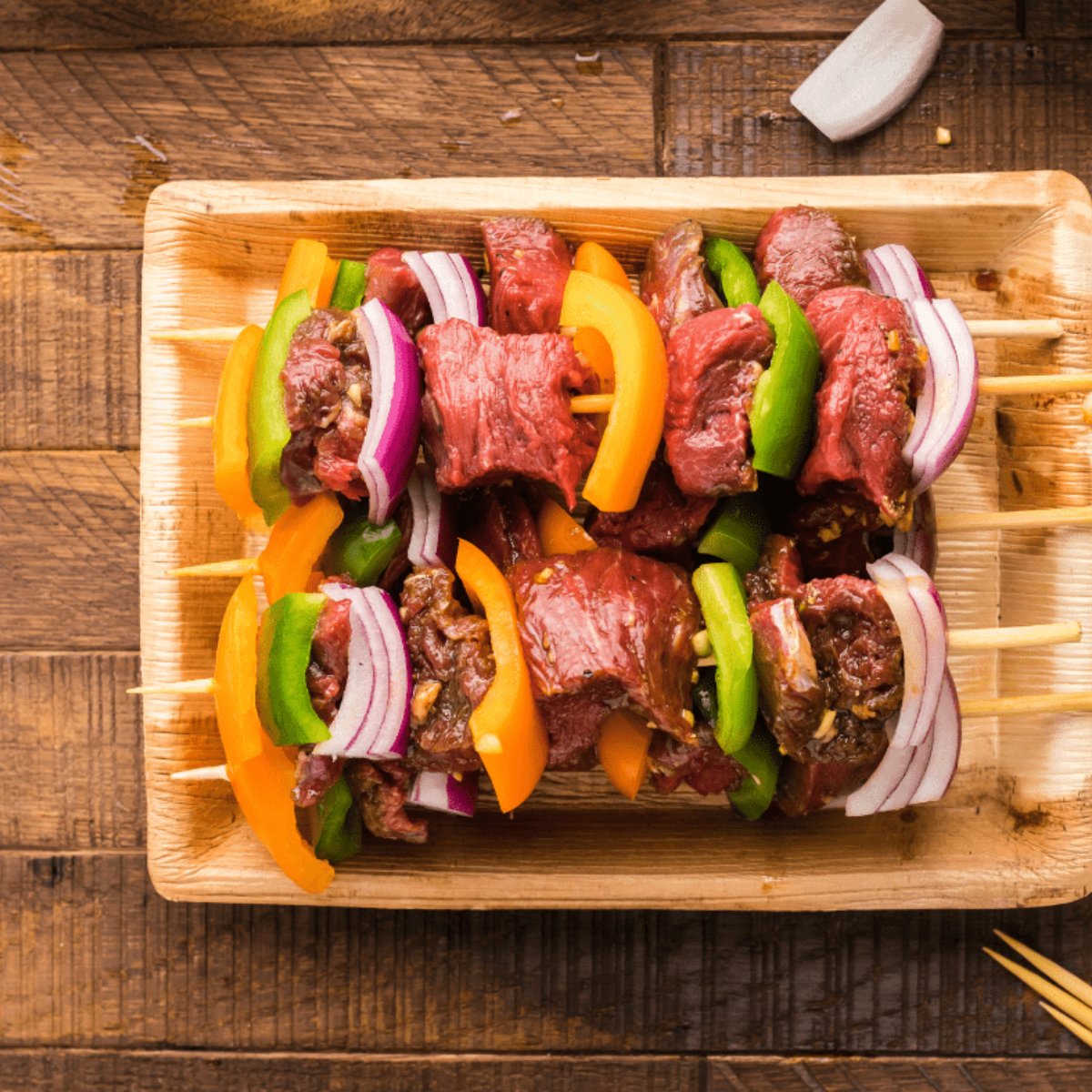 Steak Kabob Texas Roadhouse Recipe - Fork To Spoon