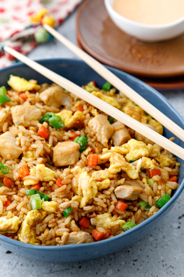 Subgum Fried Rice - Fork To Spoon