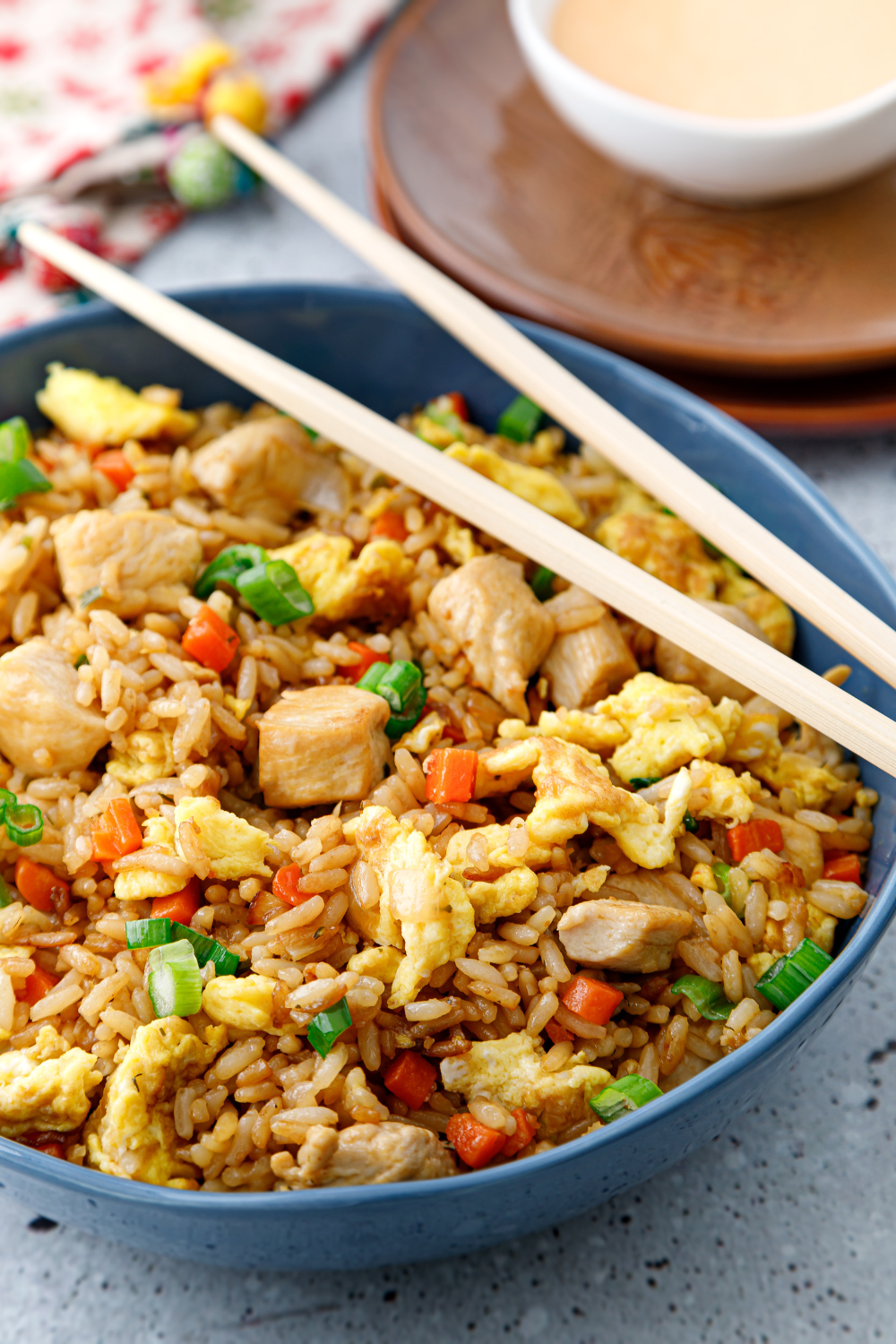 Subgum Fried Rice - Fork To Spoon