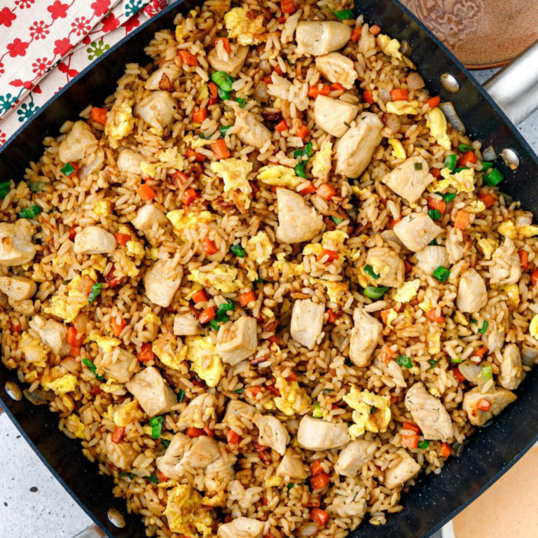 Subgum Fried Rice - Fork To Spoon