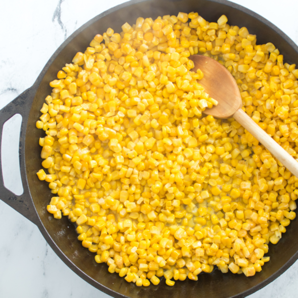 Texas Roadhouse Buttered Corn Recipe - Fork To Spoon