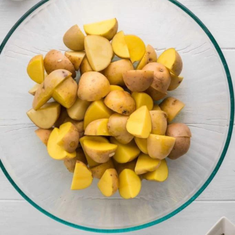 Vesuvio Potatoes Recipe - Fork To Spoon