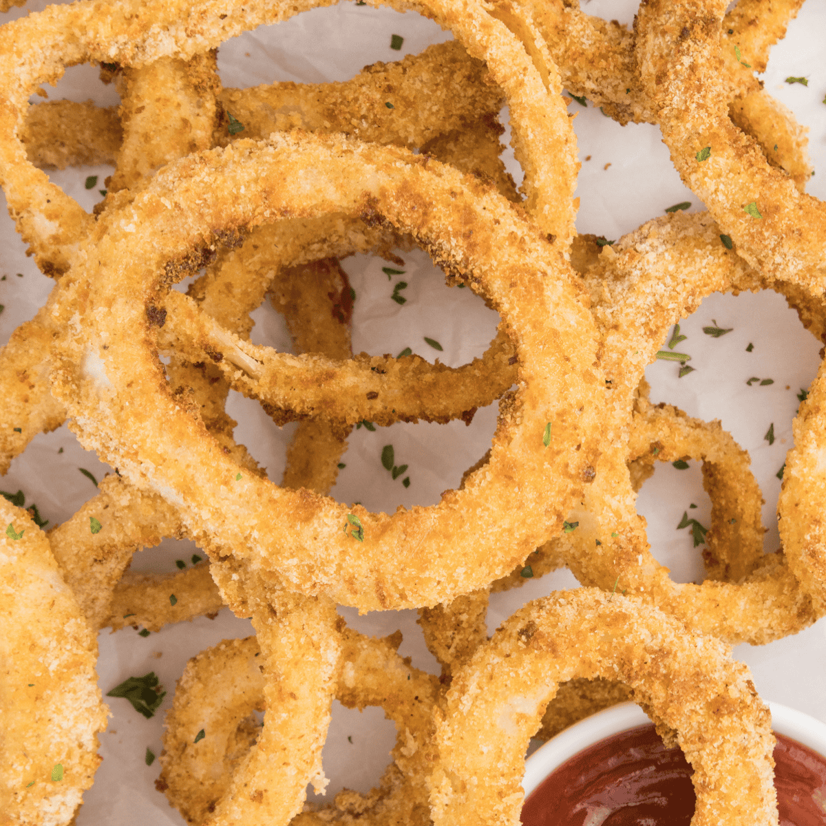 Applebee’s Onion Rings Copycat Recipe - Fork To Spoon