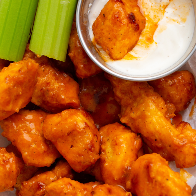 Copycat Wingstop Atomic Sauce Recipe - Fork To Spoon