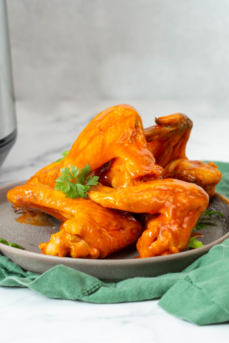 Copycat Wingstop Atomic Sauce Recipe - Fork To Spoon