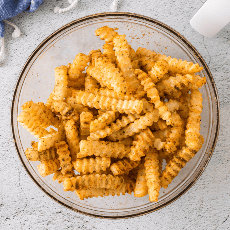 French Fry Seasoning (Red Robin Copycat) - Fork To Spoon