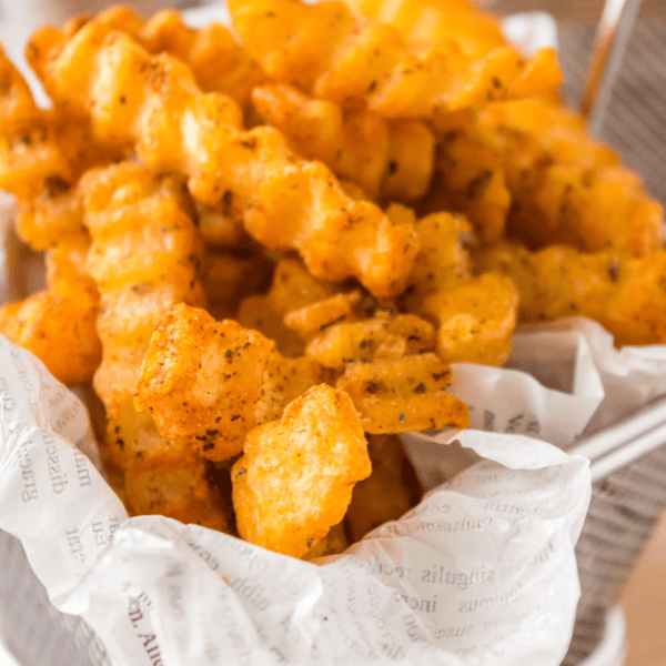 French Fry Seasoning (Red Robin Copycat) - Fork To Spoon