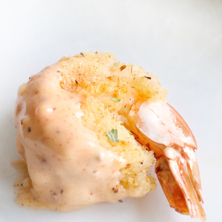 Gluten Free Marie Rose Sauce - Fork To Spoon