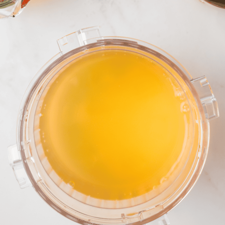 Ninja Creami POG Sorbet - Fork To Spoon