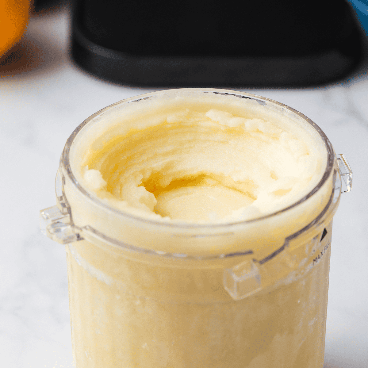 Ninja Creami POG Sorbet - Fork To Spoon