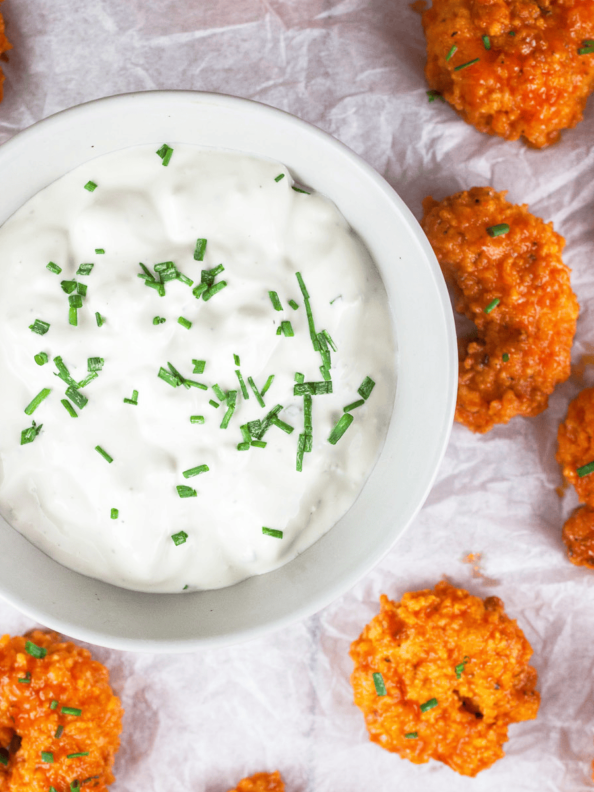 Wingstop Blue Cheese Recipe - Fork To Spoon
