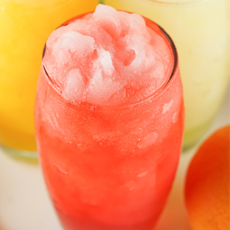 Ninja Slushi Cranberry - Fork To Spoon