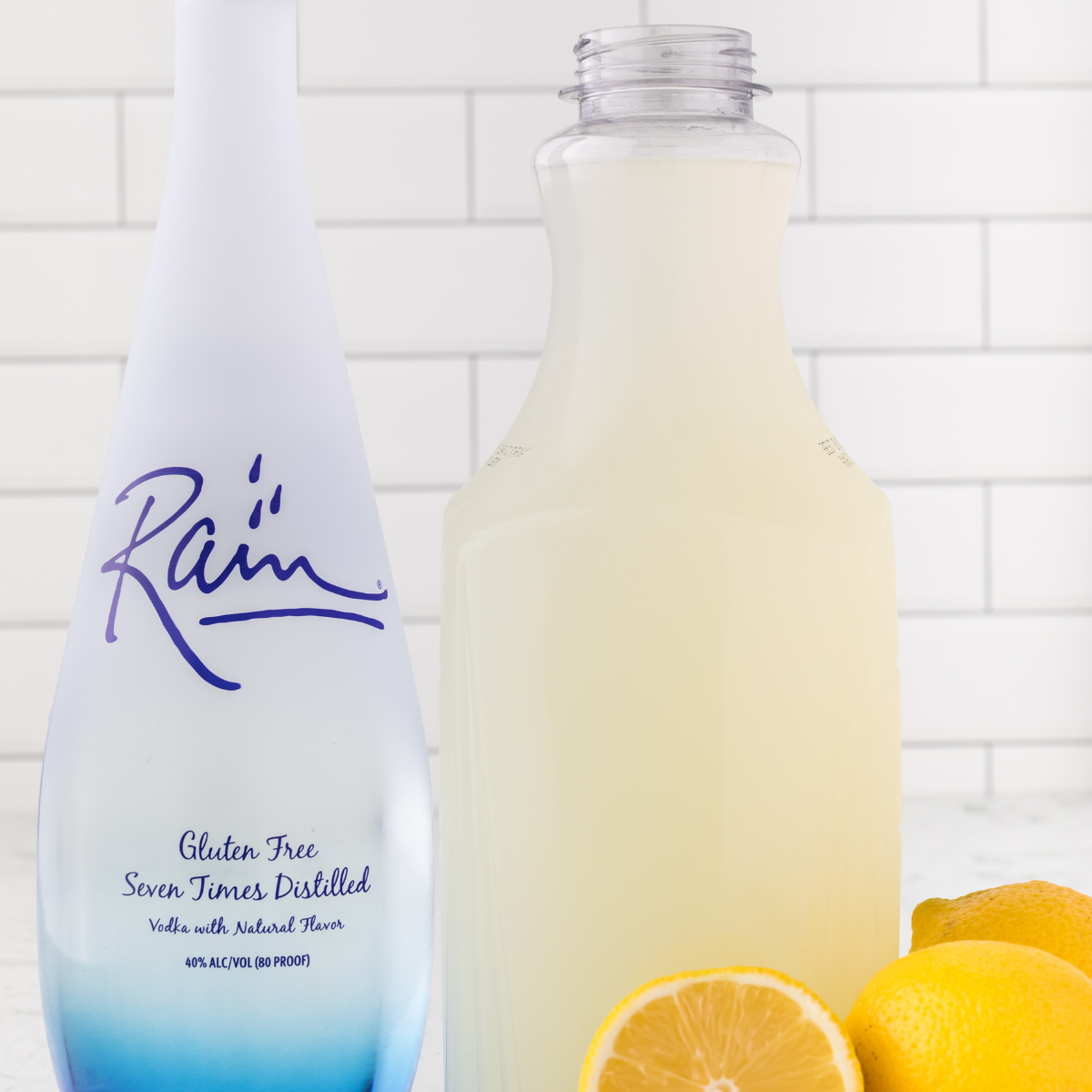 Ninja Slushi Hard Lemonade - Fork To Spoon