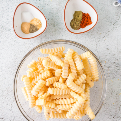 Copycat Wingstop Fry Seasoning Recipe - Fork To Spoon