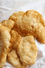 Air Fryer Homemade Authentic Turkish Balloon Bread - Fork To Spoon