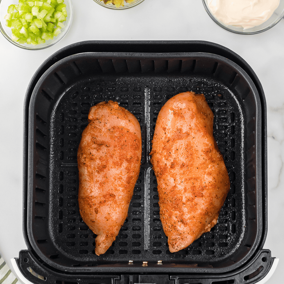 Copycat La Madeleine Chicken Salad Recipe - Fork To Spoon