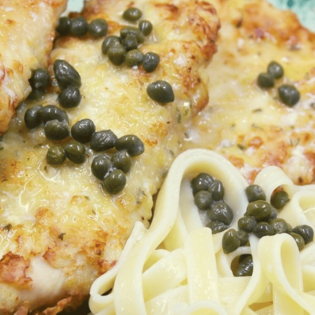 Maggianos Chicken Piccata - Fork To Spoon