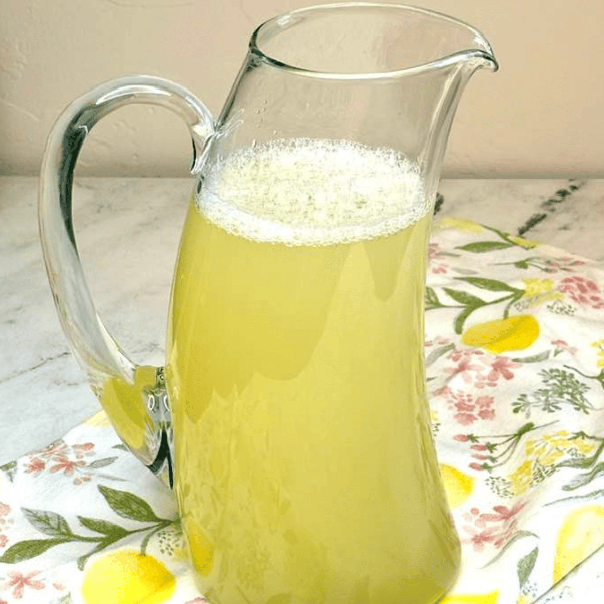 Ninja Slushi Lemonade Slushi - Fork To Spoon